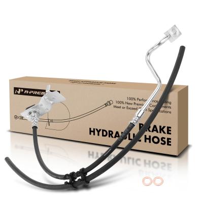 China Front Driver Brake Hydraulic Hose for Ford F-250 F-350 Super Duty 1999-2001 for sale