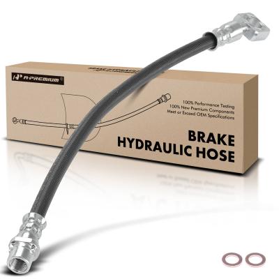 China Rear Passenger Brake Hydraulic Hose for Saab 9-3 2008-2011 9-3X 2010-2011 for sale