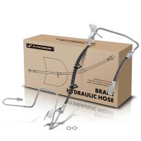 China Rear Driver Brake Hydraulic Hose for Dodge Caravan 2004-2005 & 2007 V6 3.3L for sale