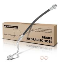China Rear Passenger Brake Hydraulic Hose for Chevrolet Malibu 2016 for sale