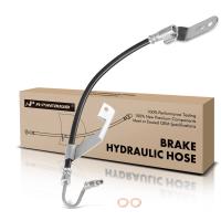 China Rear Passenger Brake Hydraulic Hose for Ford Thunderbird 1993-1996 Mercury Cougar for sale
