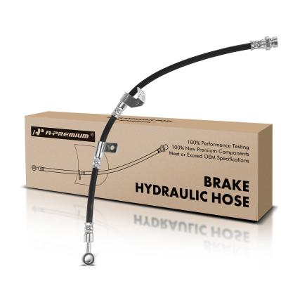 China Front Right Brake Hydraulic Hose for Hyundai Entourage 2007-2009 Kia 3.5L 3.8L for sale