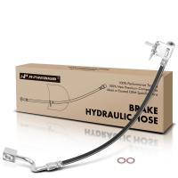 China Rear Driver Brake Hydraulic Hose for Ford Expedition 2002-2006 Lincoln Navigator for sale