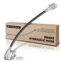 China Rear Passenger Brake Hydraulic Hose for Ford F-450 Super Duty 2002-2004 for sale