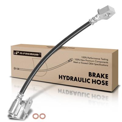 China Rear Passenger Brake Hydraulic Hose for Ford F-450 Super Duty 2002-2004 for sale
