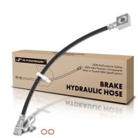 China Rear Passenger Outer Brake Hydraulic Hose for Ford F-150 2010 V8 5.4L 6.2L for sale