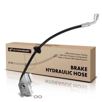 China Front Passenger Brake Hydraulic Hose for Pontiac G8 2008 2009 V8 6.0L for sale