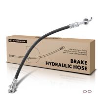 China Rear Driver or Passenger Brake Hydraulic Hose for Kia Rio 2012-2017 L4 1.6L for sale