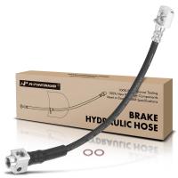 China Rear Driver Brake Hydraulic Hose for Chevy Trailblazer GMC Envoy Buick Saab Olds for sale