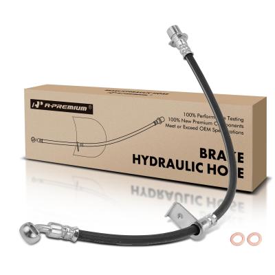 China Rear Passenger Brake Hydraulic Hose for Chevrolet Equinox 2013-2016 GMC Terrain for sale