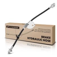 China Front Passenger Brake Hydraulic Hose for Ford F-150 2010-2011 3.5L 3.7L 4.2L 4.6L for sale