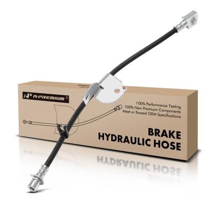 China Front Passenger Brake Hydraulic Hose for Ford F-150 2010-2011 3.5L 3.7L 4.2L 4.6L for sale