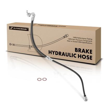 China Brake Hydraulic Hose for Nissan Frontier Suzuki Equator for sale