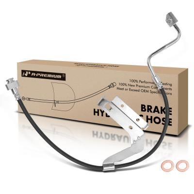 China Front Passenger Brake Hydraulic Hose for Ford F-250 F-350 F-450 F-550 Super Duty for sale
