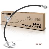 China Front Driver Brake Hydraulic Hose for Hyundai Genesis 2009 2010 2011 V6 3.8L for sale