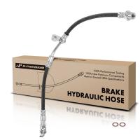 China Front Driver Brake Hydraulic Hose for Toyota Yaris 2014-2015 L4 1.5L for sale