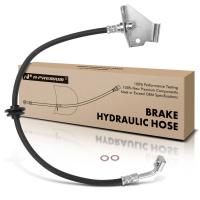 China Front Driver Brake Hydraulic Hose for Chevy Caprice 2011-2017 V6 3.6L 6.0L for sale
