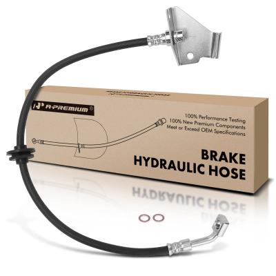China Front Driver Brake Hydraulic Hose for Chevy Caprice 2011-2017 V6 3.6L 6.0L for sale