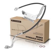 China Front Right Brake Hydraulic Hose for Ford F-450 F-550 Super Duty 2012 6.7L 6.8L for sale
