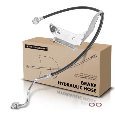 China Front Right Brake Hydraulic Hose for Ford F-450 F-550 Super Duty 2012 6.7L 6.8L for sale
