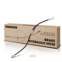 China Front Driver Brake Hydraulic Hose for Nissan Quest 2004-2009 V6 3.5L for sale