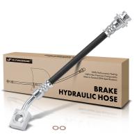 China Rear Passenger Outer Brake Hydraulic Hose for Chevy Cobalt HHR Pontiac G5 Saturn for sale