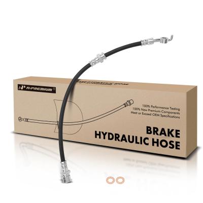 China Rear Passenger Brake Hydraulic Hose for Chevy Optra 2006-2007 Suzuki Forenza Reno for sale