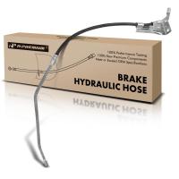 China Rear Left Brake Hydraulic Hose for Chevy C6500 Kodiak 1997-2002 GMC C6500 Topkick for sale
