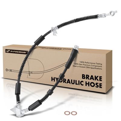 China Front Driver Brake Hydraulic Hose for Land Rover Range Rover Sport 2006-2013 for sale
