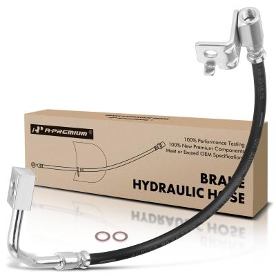 China Rear Right Brake Hydraulic Hose for Ford Expedition 2002-2006 Lincoln Navigator for sale