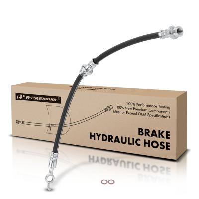 China Rear Driver or Passenger Brake Hydraulic Hose for Volvo S40 2000-2004 V40 L4 1.9L for sale