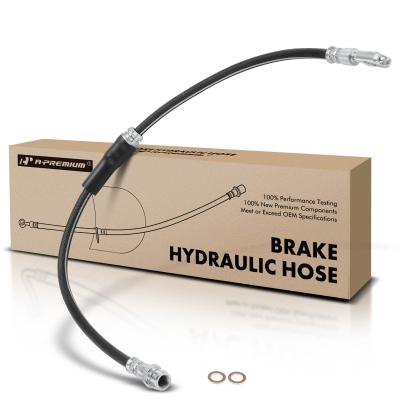 China Front Driver or Passenger Brake Hydraulic Hose for Volkswagen Passat 2006-2010 for sale