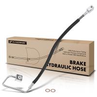 China Rear Center Brake Hydraulic Hose for Dodge Ram 2500 1998-1999 L6 5.9L V8 5.9L for sale
