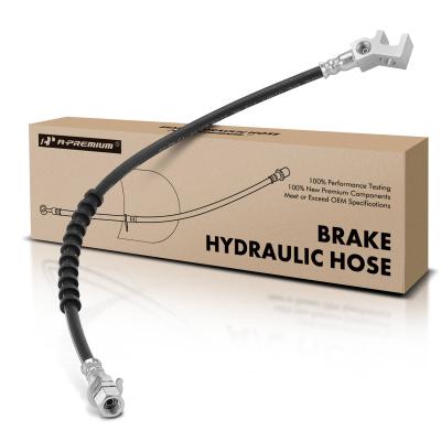 China Rear Center Brake Hydraulic Hose for Ford F-350 Super Duty 1999-2004 4WD for sale