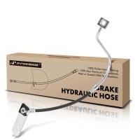 China Rear Passenger Brake Hydraulic Hose for Chrysler Cirrus Sebring Dodge Stratus for sale