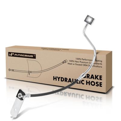 China Rear Passenger Brake Hydraulic Hose for Chrysler Cirrus Sebring Dodge Stratus for sale