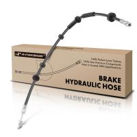 China Front Driver or Passenger Brake Hydraulic Hose for Audi Q7 2017-2019 Q8 2019-2020 for sale