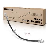 China Rear Passenger Brake Hydraulic Hose for Honda S2000 2000-2005 L4 2.0L 2.2L for sale