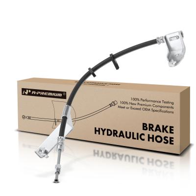 China Rear Driver Brake Hydraulic Hose for Dodge Neon 1995-1999 Plymouth Neon for sale
