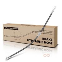 China Rear Passenger Brake Hydraulic Hose for Nissan Sentra 1995-1999 200SX Lucino for sale