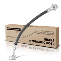 China Rear Passenger Brake Hydraulic Hose for INFINITI G25 2011-2012 G37 Nissan 370Z for sale