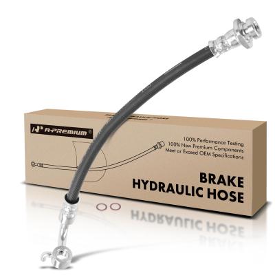 China Rear Passenger Brake Hydraulic Hose for INFINITI G25 2011-2012 G37 Nissan 370Z for sale