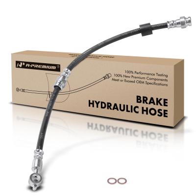 China Front Driver or Passenger Brake Hydraulic Hose for Mazda MPV 2000-2006 3.0L for sale