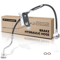 China Front Passenger Brake Hydraulic Hose for Ford F-450 Super Duty 2010-2016 for sale