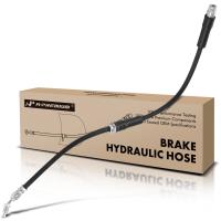 China Front Driver or Passenger Brake Hydraulic Hose for Audi TT Quattro 2004-2006 3.2L for sale