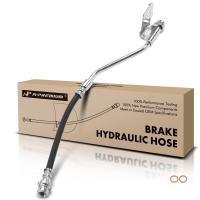 China Rear Driver Inner Brake Hydraulic Hose for Kia Forte 2010-2013 Forte5 2012-2013 for sale