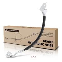 China Rear Passenger Brake Hydraulic Hose for Dodge Charger 2007-2021 Chrysler 300 for sale