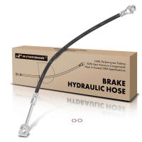 China Rear Driver Brake Hydraulic Hose for Chevrolet Silverado 1500 2003 2004 2005 for sale