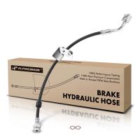 China Front Driver Brake Hydraulic Hose for Dodge Journey 2009-2020 2.4L 3.5L 3.6L for sale