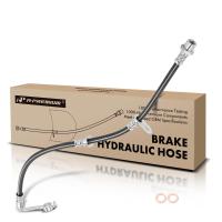 China Front Driver Brake Hydraulic Hose for Toyota Tacoma 1995-2004 2.4 L 2.7L 3.4L for sale